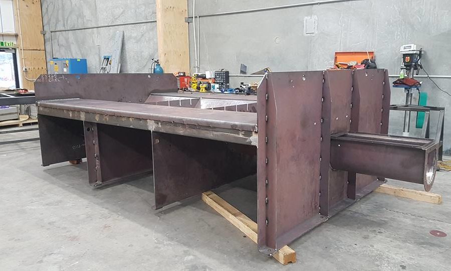 Portfolio | Welding-Fabrication | Tube Laser | CNC Solutions